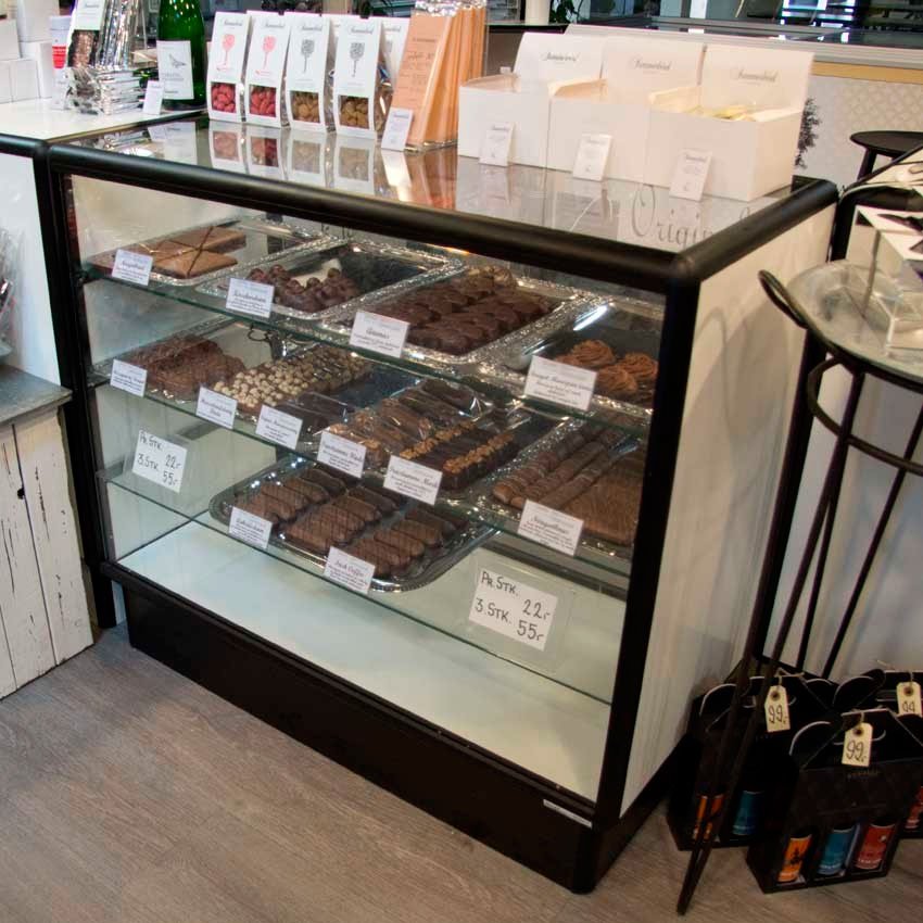 Modul diske - Dangent by Retailment